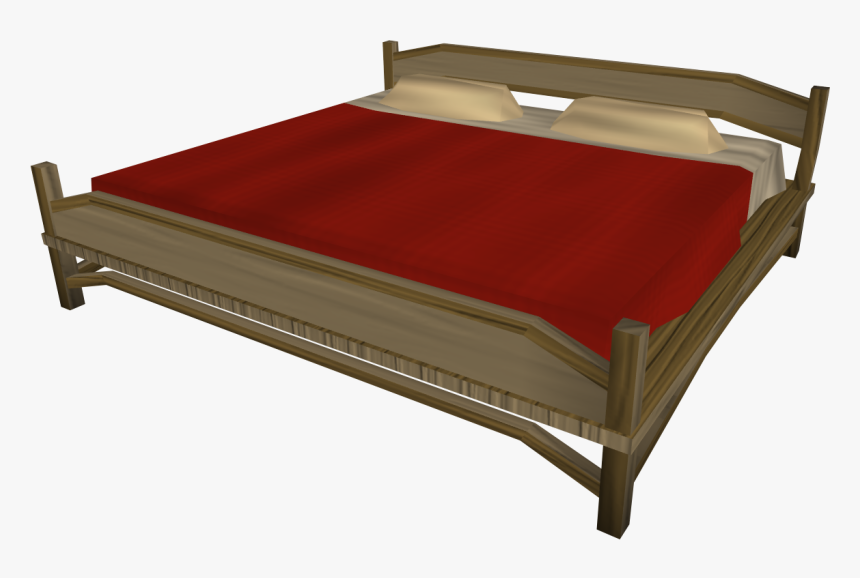 Bed Frame, HD Png Download , Transparent Png Image - PNGitem