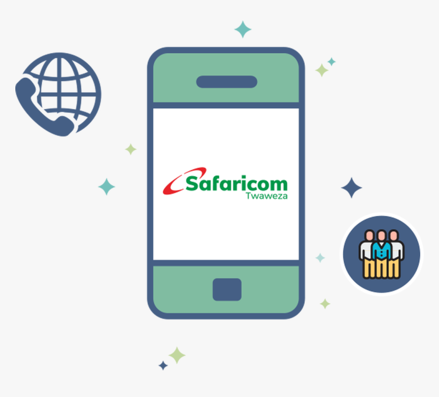 Safaricom Co Ke Personal, HD Png Download , Transparent Png Image - PNGitem