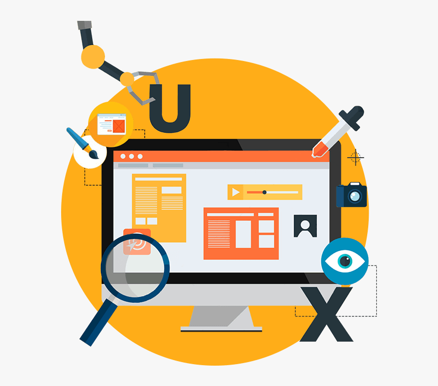 Launch Websites With User Friendly Environment - User Testing Icon Png ...