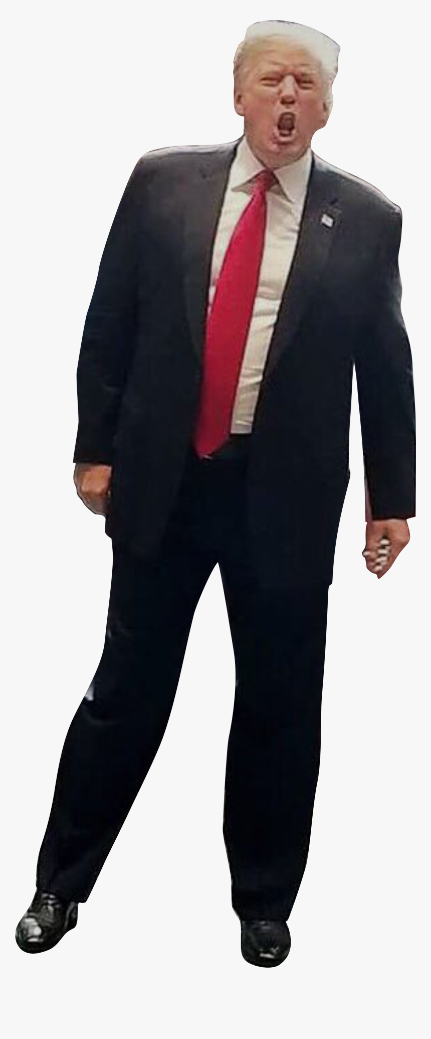 Person Yelling Transparent - Man Yelling Transparent, HD Png Download ...