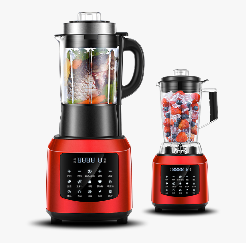 Modern Broken Machine Home Multi-function Broken Wall - Mixer, HD Png ...