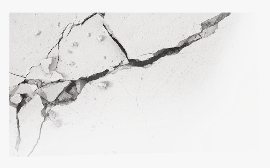 Broken Wall - Patch Plus Primer Spackling Compound, HD Png Download ...