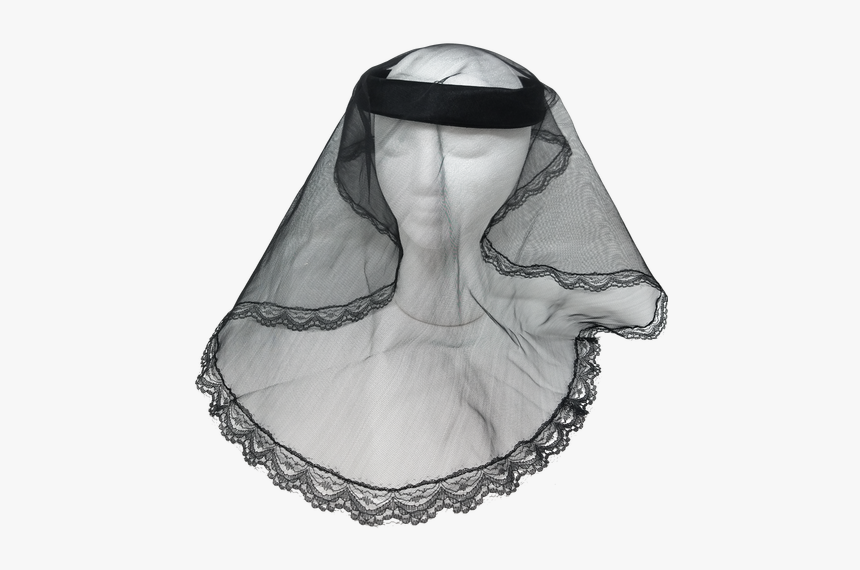 Black - Bridal Veil, HD Png Download , Transparent Png Image - PNGitem