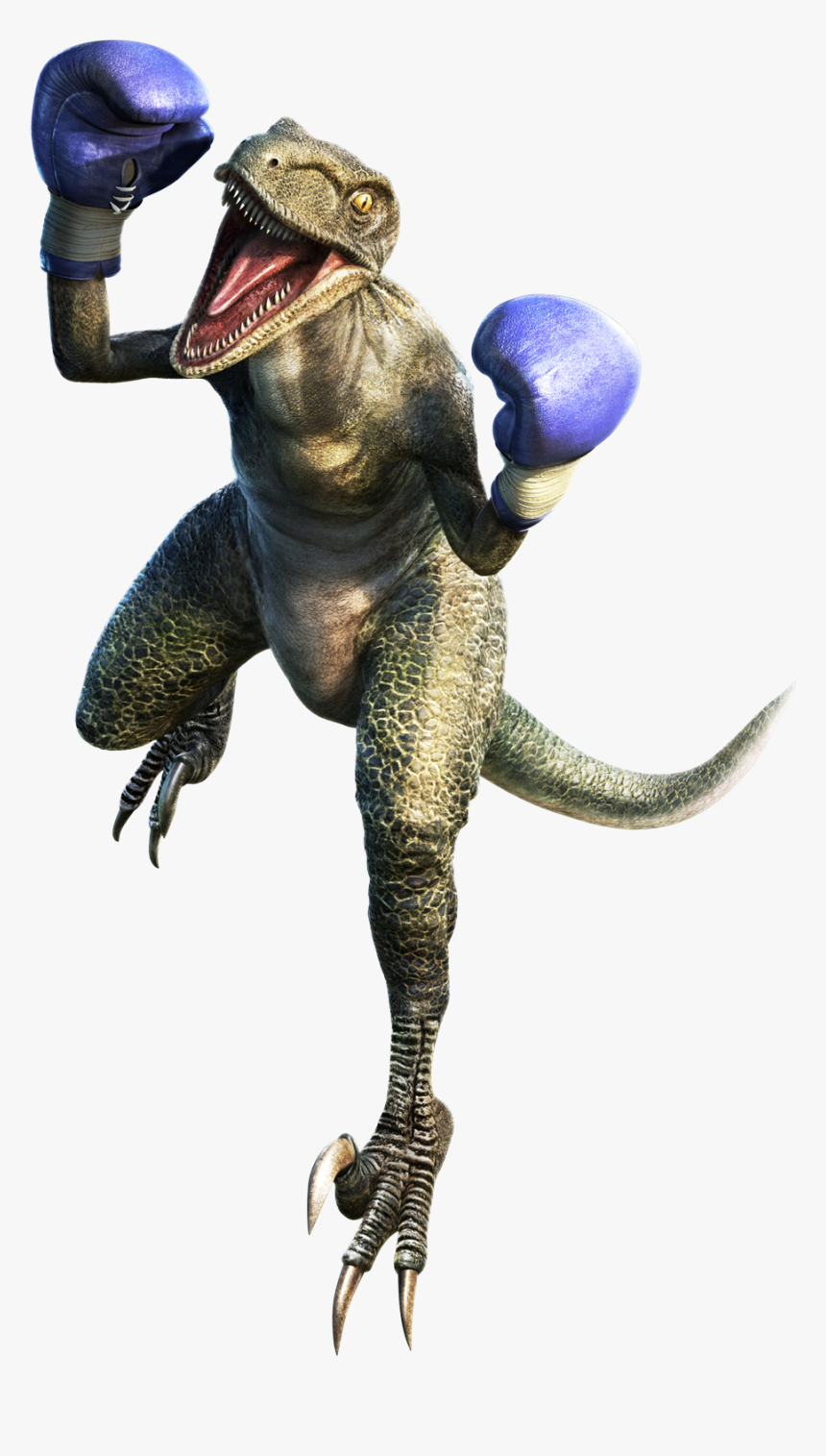 Roger Jr Tekken Wiki Fandom Powered By Wikia