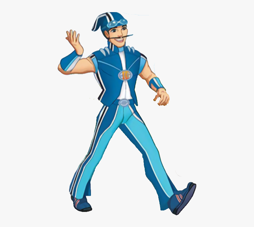 Lazy Town Sportacus Png, Transparent Png , Transparent Png Image - PNGitem