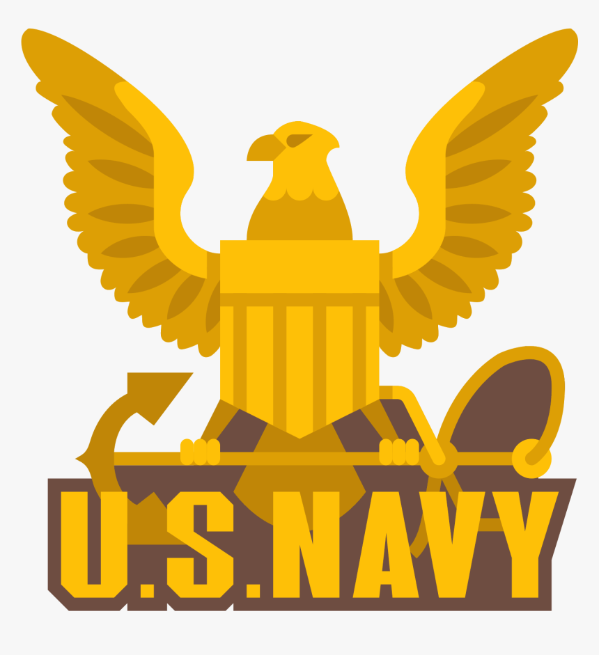 Us Navy Icon - Png Us Navy Emblem, Transparent Png , Transparent Png ...