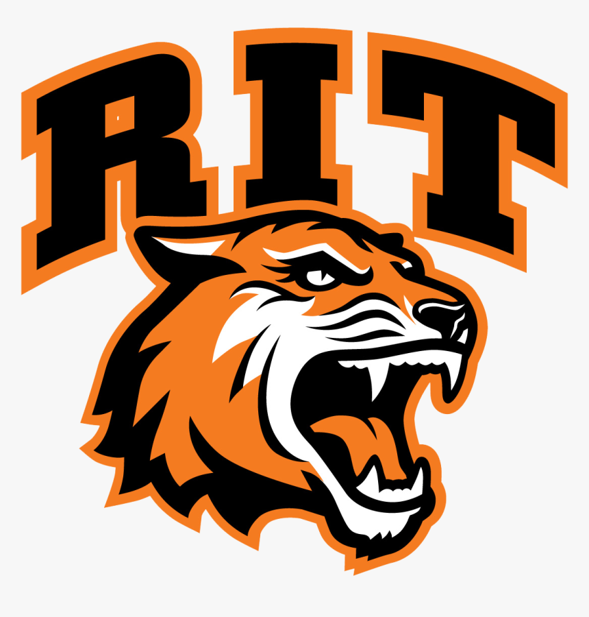 John Cena Head Png -rochester Institute Of Technology - Rit Tiger Logo ...