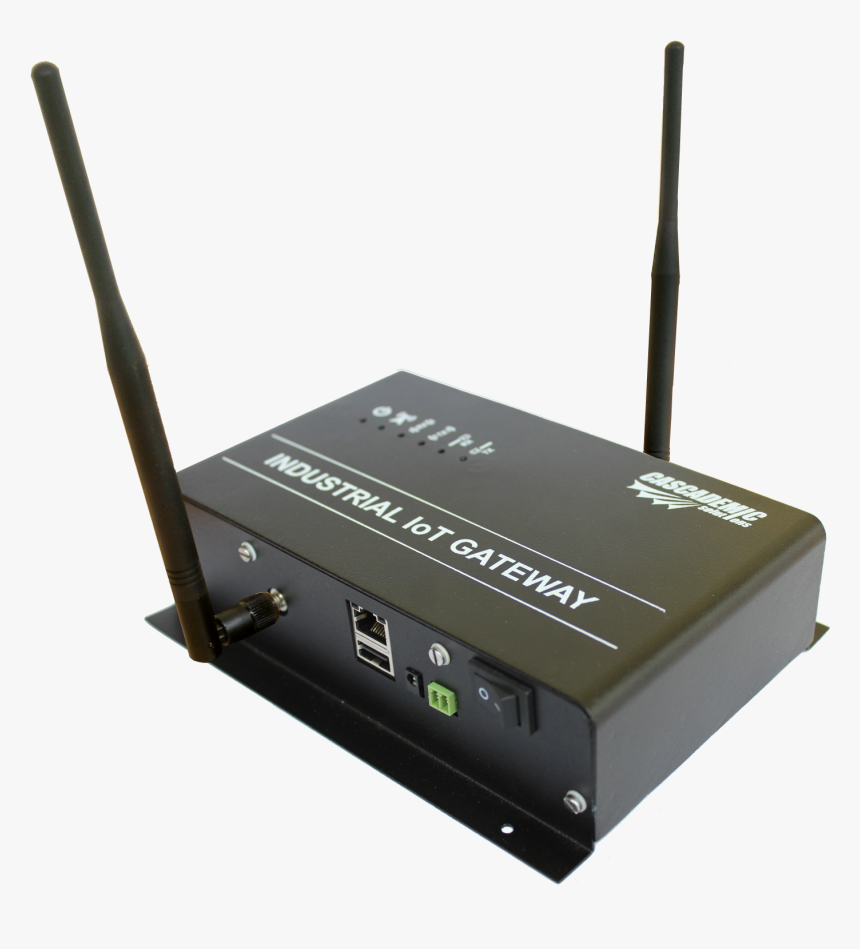 Industrial Iot Gateway Png, Transparent Png , Transparent Png Image ...