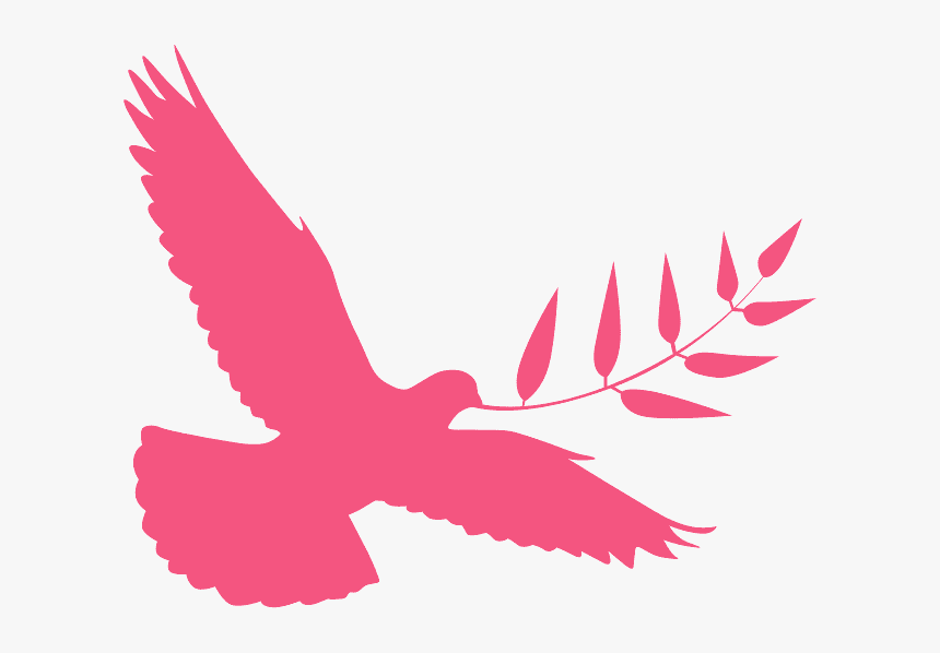 Purple Dove, HD Png Download , Transparent Png Image - PNGitem