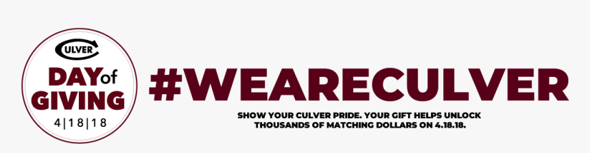 Culver Academies, HD Png Download , Transparent Png Image - PNGitem