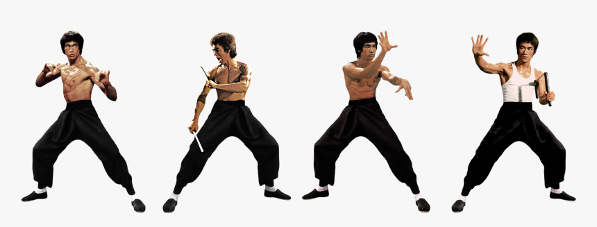 Transparent Bruce Lee Png - Bruce Lee Full Body, Png Download ...