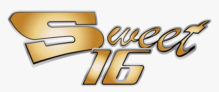 Sweet16 - Sweet 16 Png, Transparent Png , Transparent Png Image - PNGitem