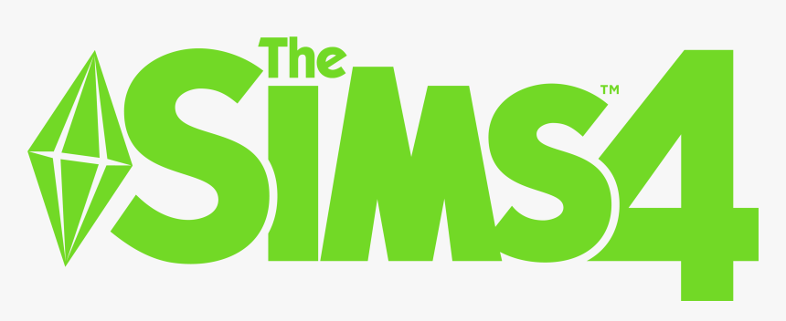Logo The Sims 4, HD Png Download , Transparent Png Image - PNGitem