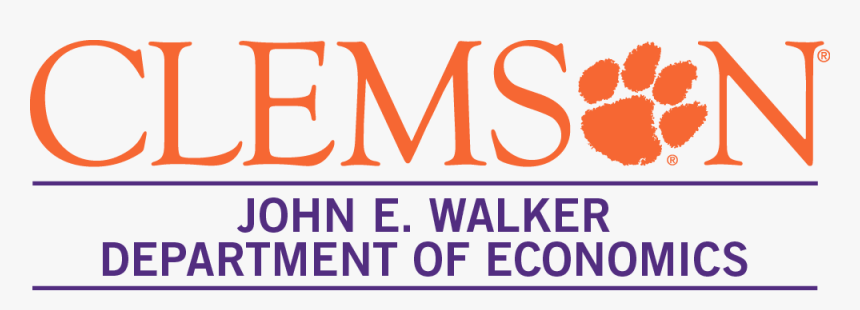 Clemson University Logo - Poster, HD Png Download , Transparent Png ...