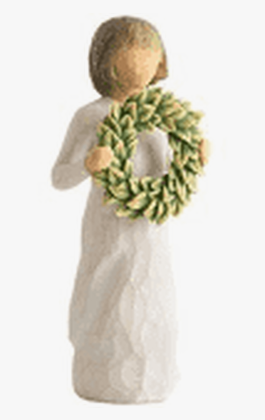 Willow Tree Angel Magnolia, HD Png Download , Transparent Png Image ...