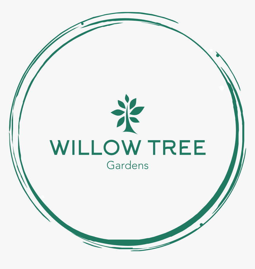 Willow Tree Gardens - Circle, HD Png Download , Transparent Png Image ...
