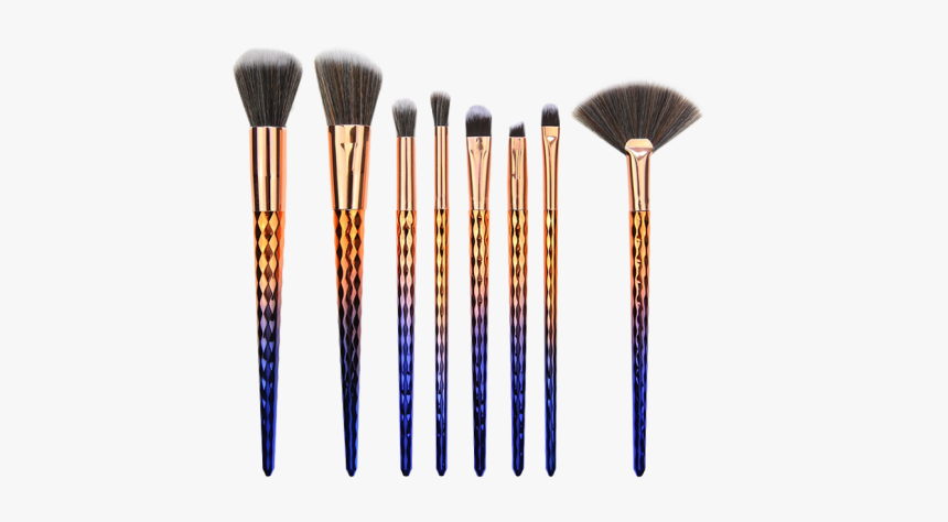 Makeup Tools Png - Makeup Brush, Transparent Png , Transparent Png ...