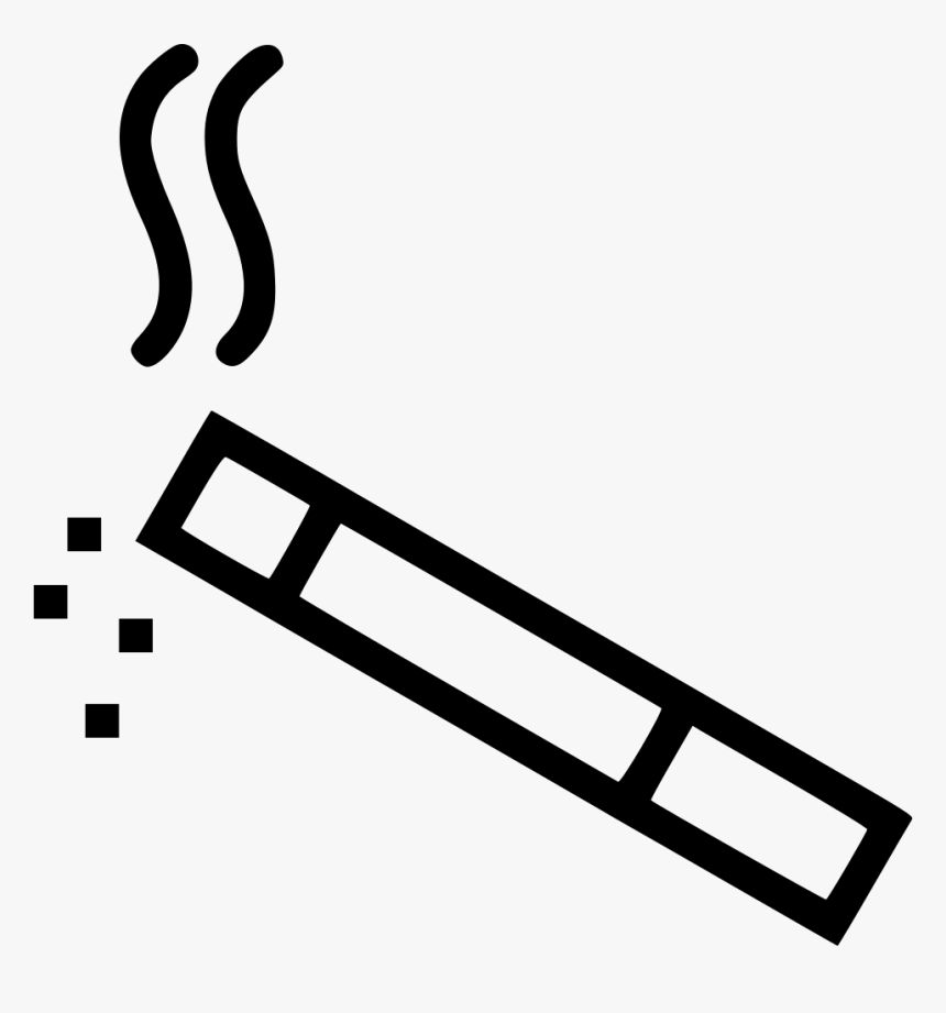 Cigaratte Tabacco Smoking Smoke Break - Smoking Break Logo, HD Png ...