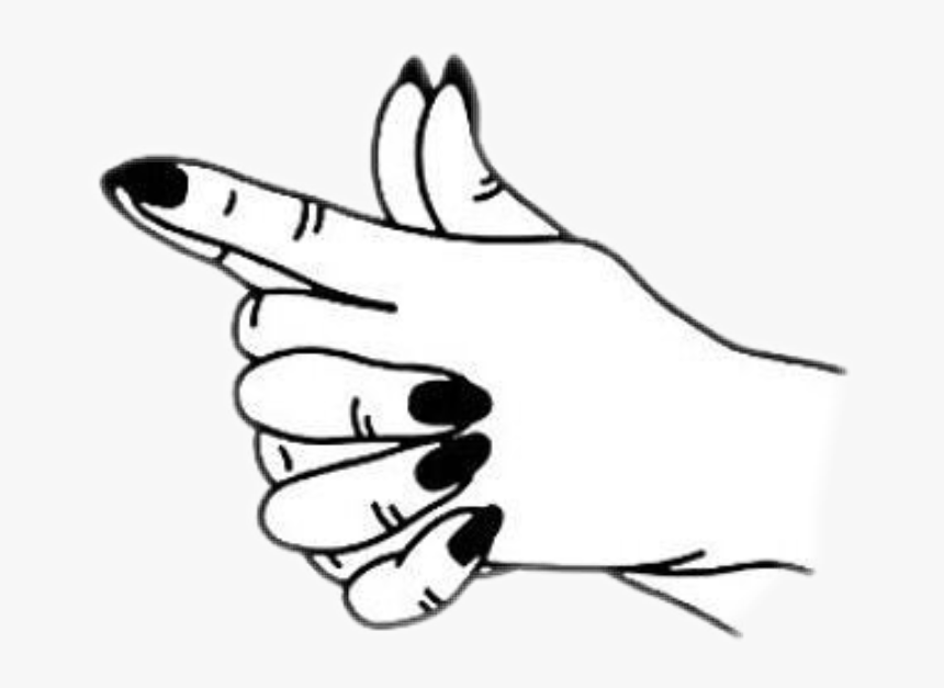 Hand Drawing Tumblr