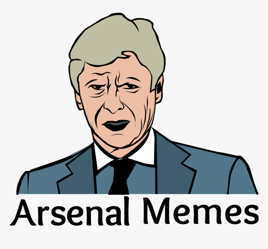 Arsenal Memes, HD Png Download , Transparent Png Image - PNGitem
