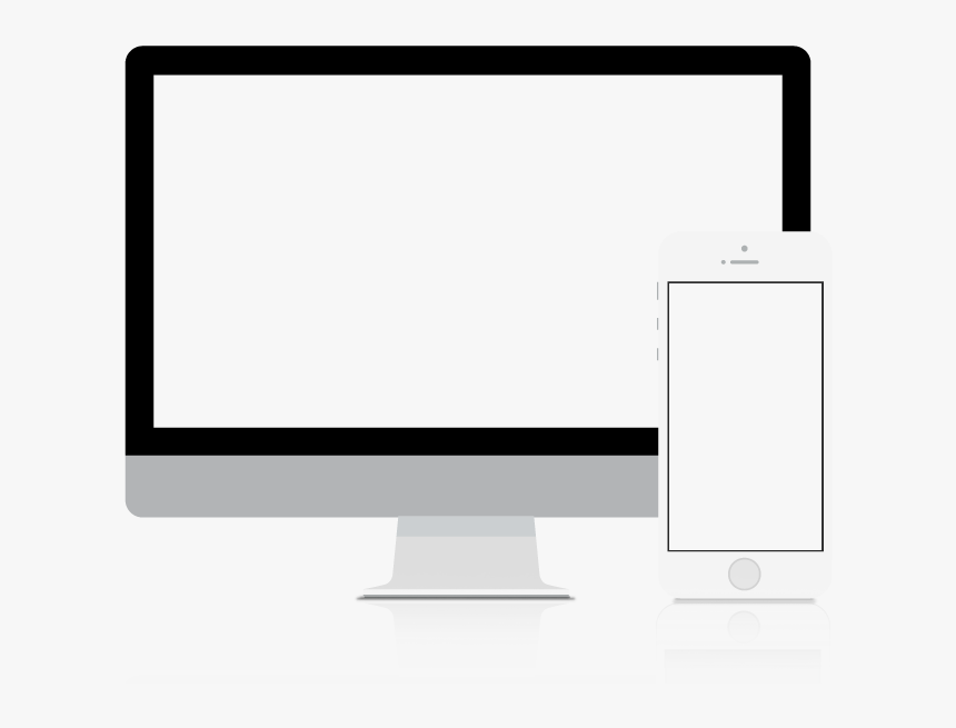 Clipart Computer Mac - Mac Computer Cartoon, HD Png Download ...