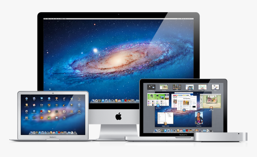 Applehardware - Mac Os X Lion, HD Png Download , Transparent Png Image ...