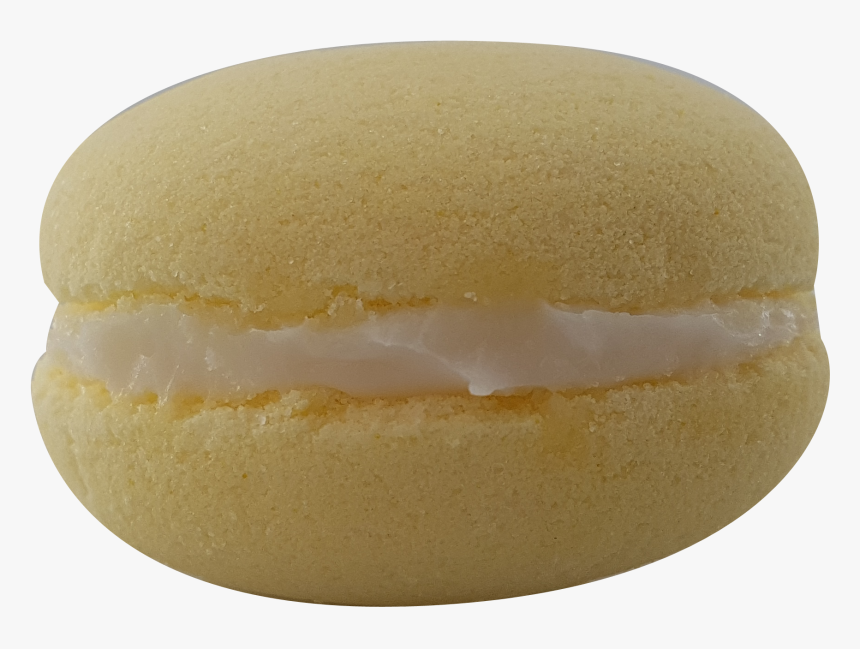 Apricot Macaron Fizzer - Macaroon, HD Png Download , Transparent Png ...