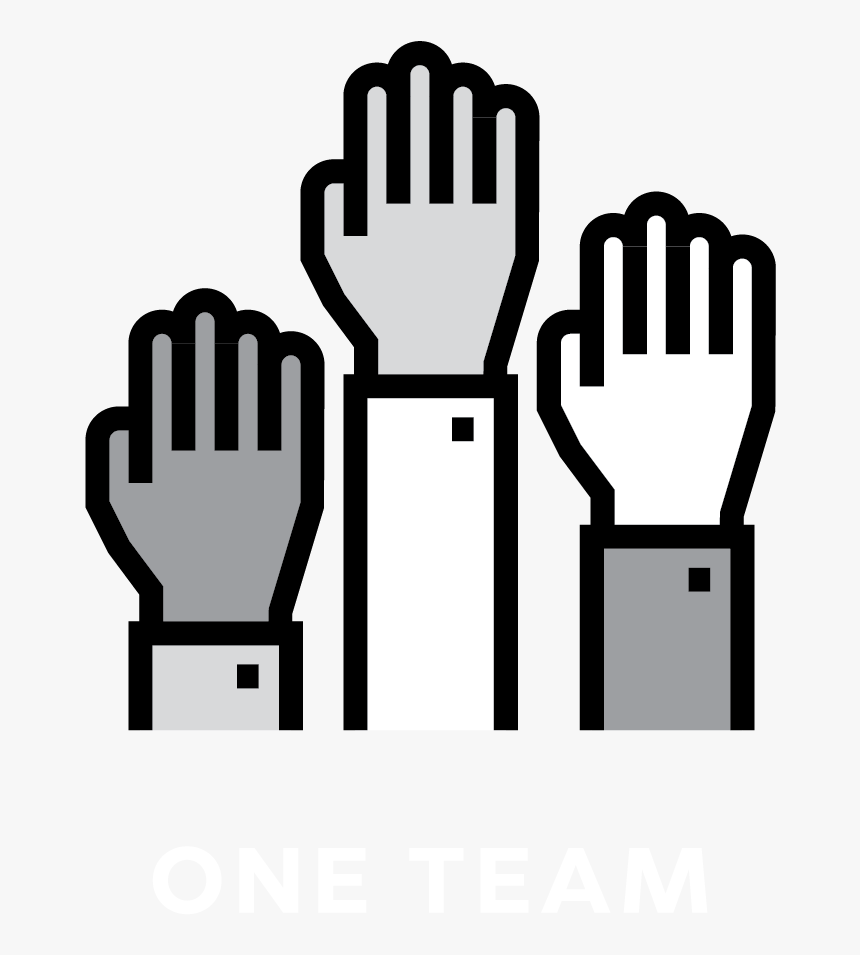 One Team - Ttuhsc Values Based Culture, HD Png Download , Transparent ...