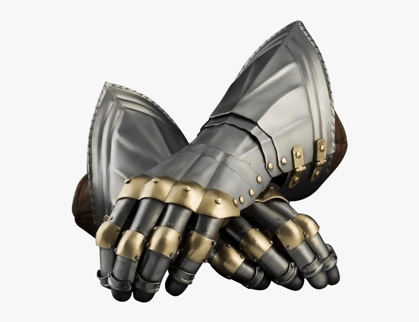 Medieval Gauntlet, HD Png Download , Transparent Png Image - PNGitem