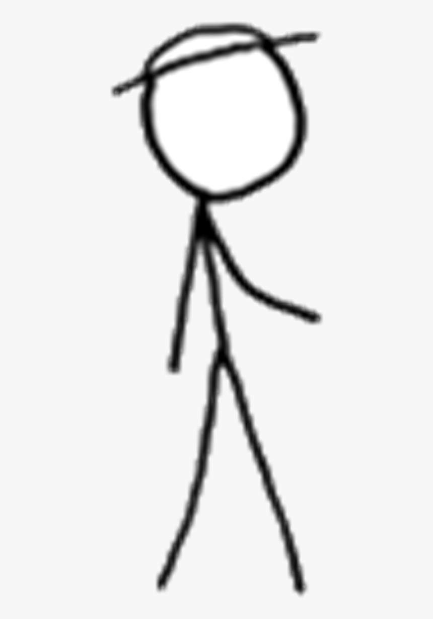 Stick Figure Drawing Clip Art - Stick Figure, HD Png Download ...