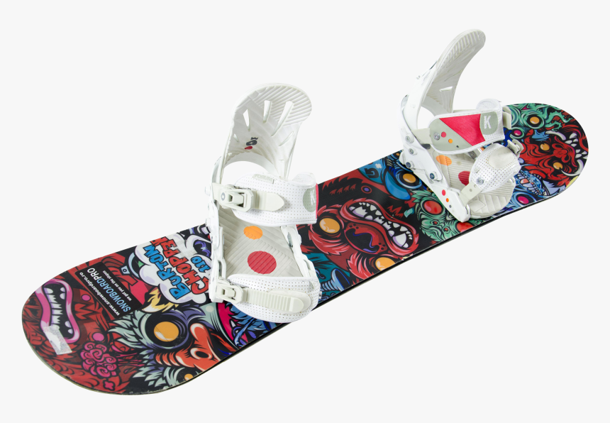 Snow Board Transparent, HD Png Download , Transparent Png Image - PNGitem