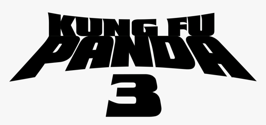 Kung Fu Panda Title