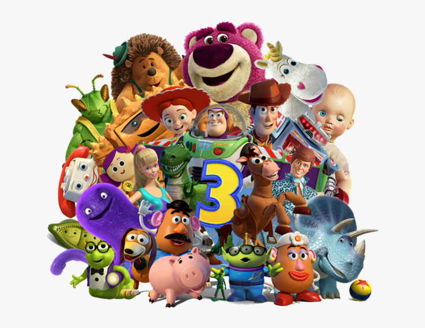 Toy Story 2 Character Name Toy Story Imagenes Full Hd HD Png 