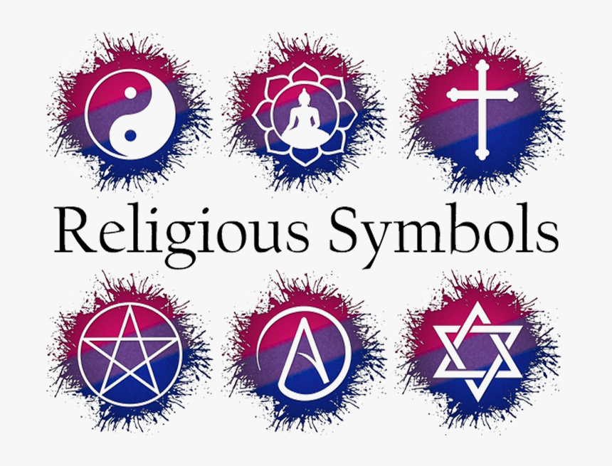 Bisexual Pride Pentacle Throw Blanket , Png Download - Lgbt Flag ...