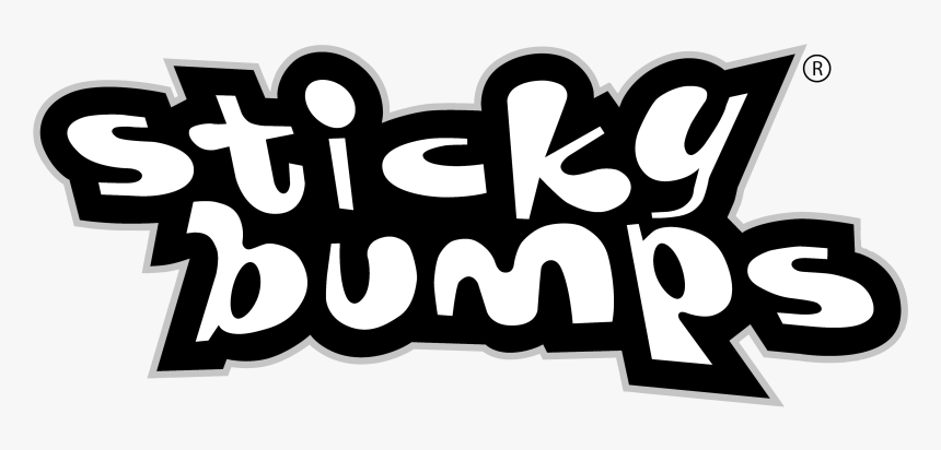 Sticky Bumps Wax Logo, HD Png Download , Transparent Png Image - PNGitem