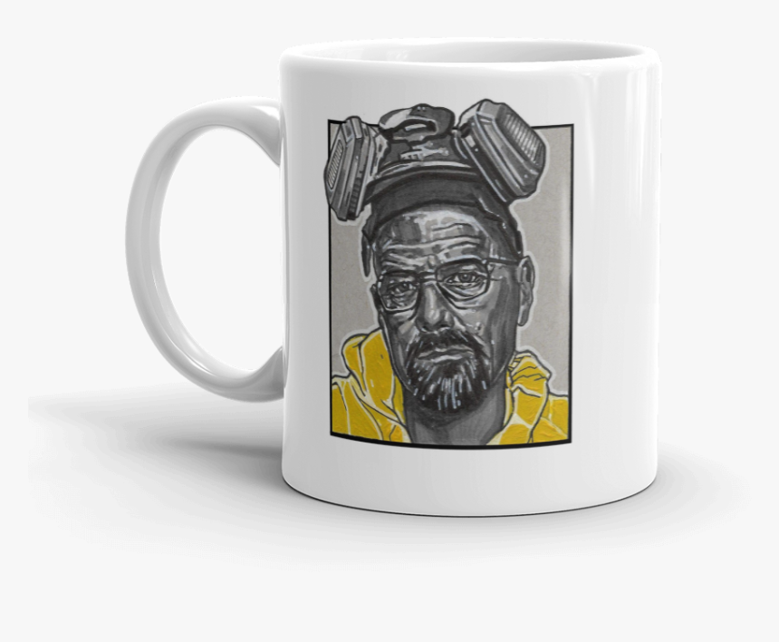 Image Of Walter White - Programmer Mug, HD Png Download , Transparent ...