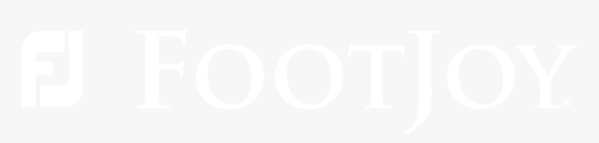 Footjoy Logo White - Johns Hopkins Logo White, HD Png Download ...