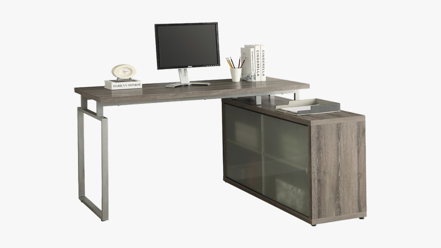 Desk, HD Png Download , Transparent Png Image - PNGitem