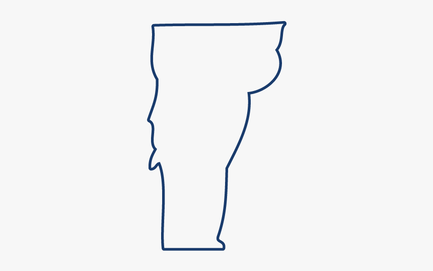 Vermont - Vermont State Clip Art, HD Png Download , Transparent Png ...
