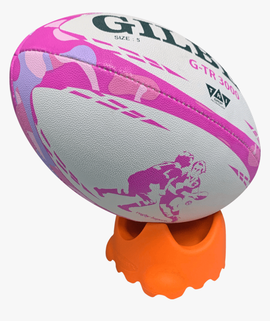 Gilbert Spot On Kicking Tee - Gilbert Rugby Ball Rugby Kicking Tee, HD ...
