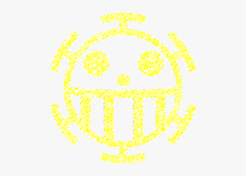 One Piece Trafalgar Law Logo