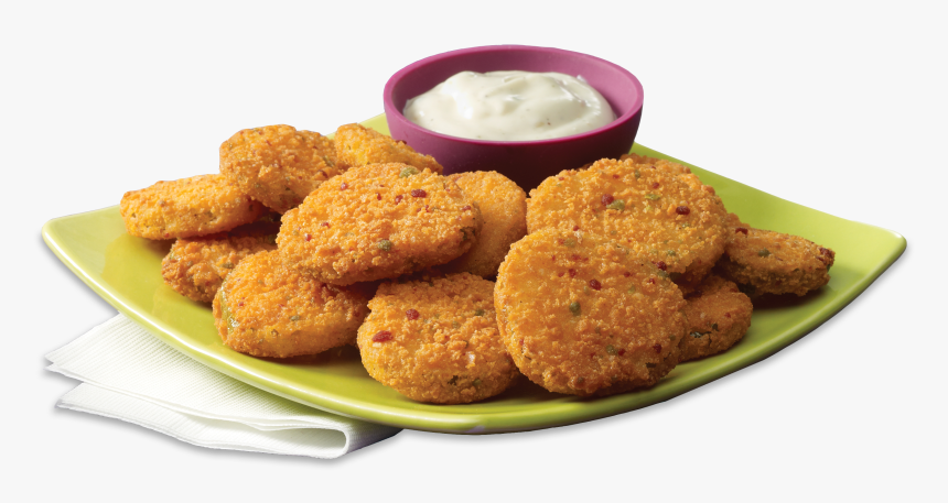 Plate With Food Png - Chicken Nuggets In Plate Png, Transparent Png ...