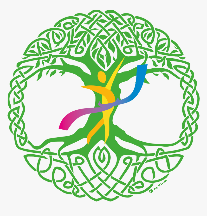 Celtic Patterns Tree, HD Png Download , Transparent Png Image - PNGitem