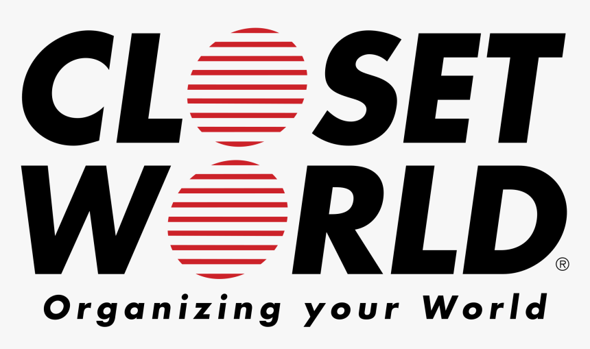 Closet World Logo Png Transparent - Closet World, Png Download ...