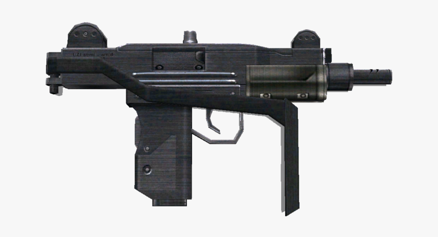 This Png File Is About Uzipng - Uzi Transparent Background, Png ...