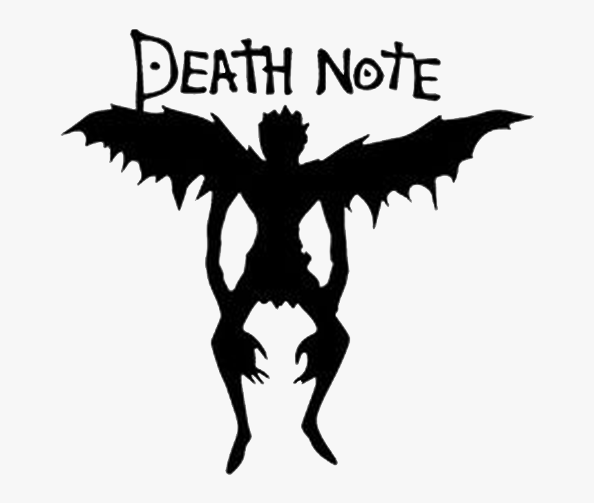 Death Note Logo Png, Transparent Png , Transparent Png Image - PNGitem