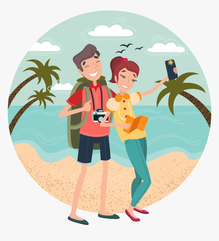 Tourism, HD Png Download , Transparent Png Image - PNGitem