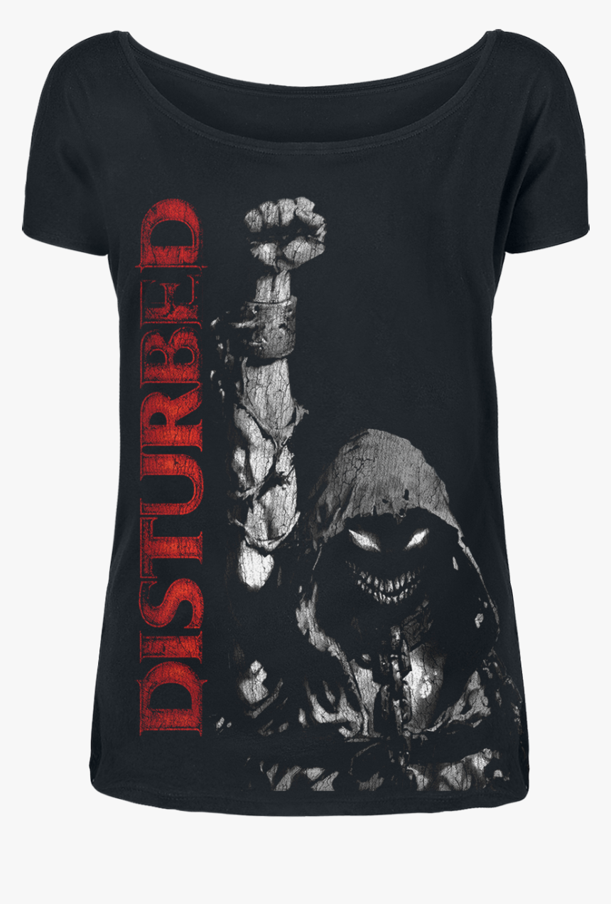 Disturbed Ten Thousand Fists The Guy, HD Png Download , Transparent Png ...