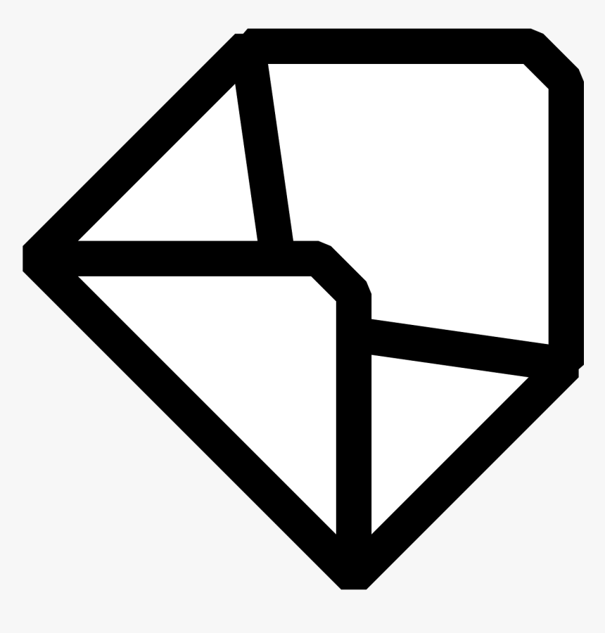 Message Black And White Png, Transparent Png , Transparent Png Image ...