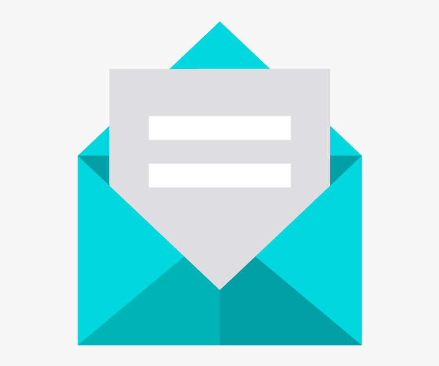 Open Envelope Transparent Png - Graphic Design, Png Download ...